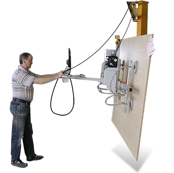 Custom Ergonomic Lifting Devices and Lift Assists