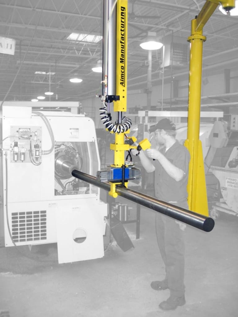 Articulating Arms / Articulating Jibs / Torque Arms / Lift Assist ...
