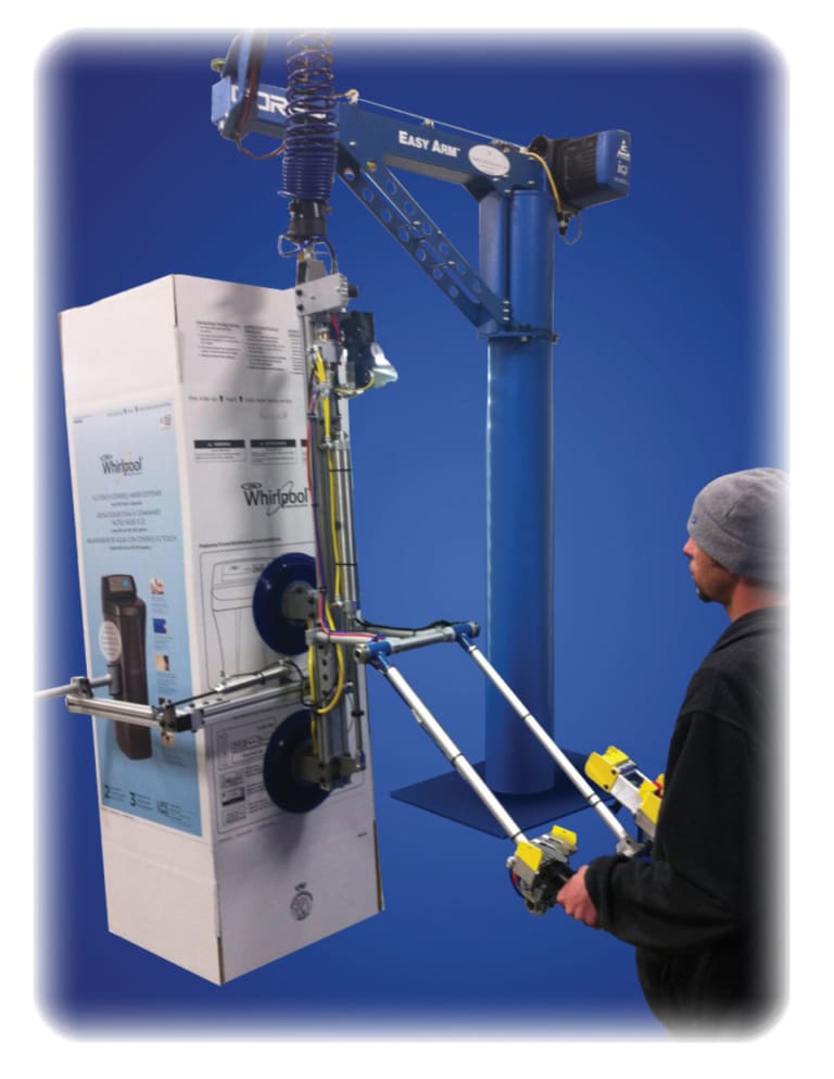 Custom Ergonomic Lifting Devices - Cynergy Ergonomics