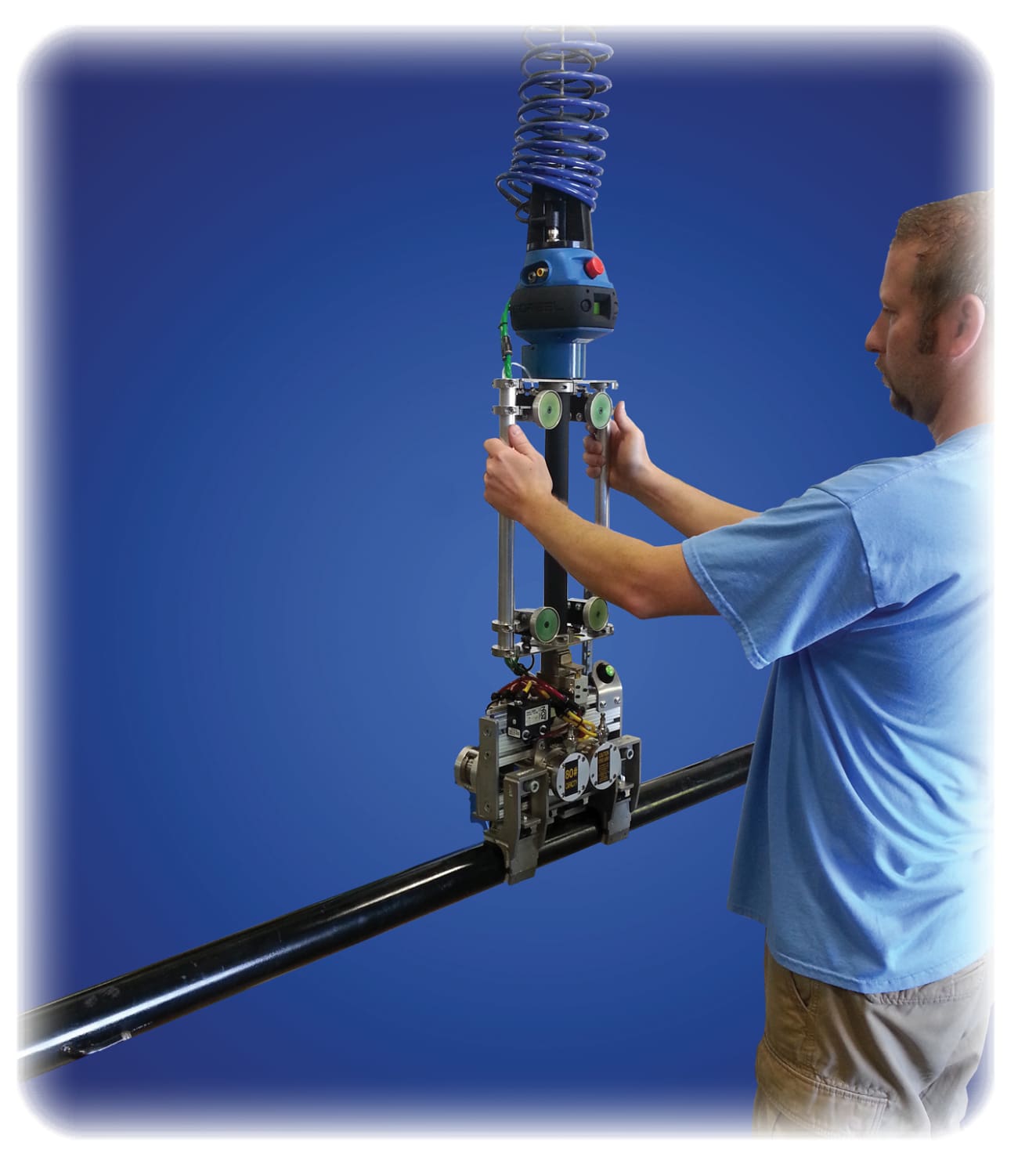 Custom Ergonomic Lifting Devices - Cynergy Ergonomics