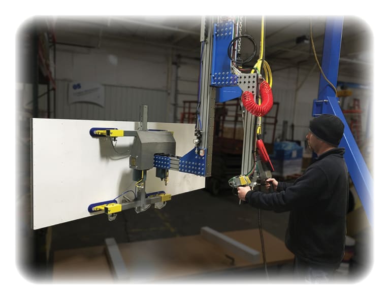 Custom Ergonomic Lifting Devices - Cynergy Ergonomics