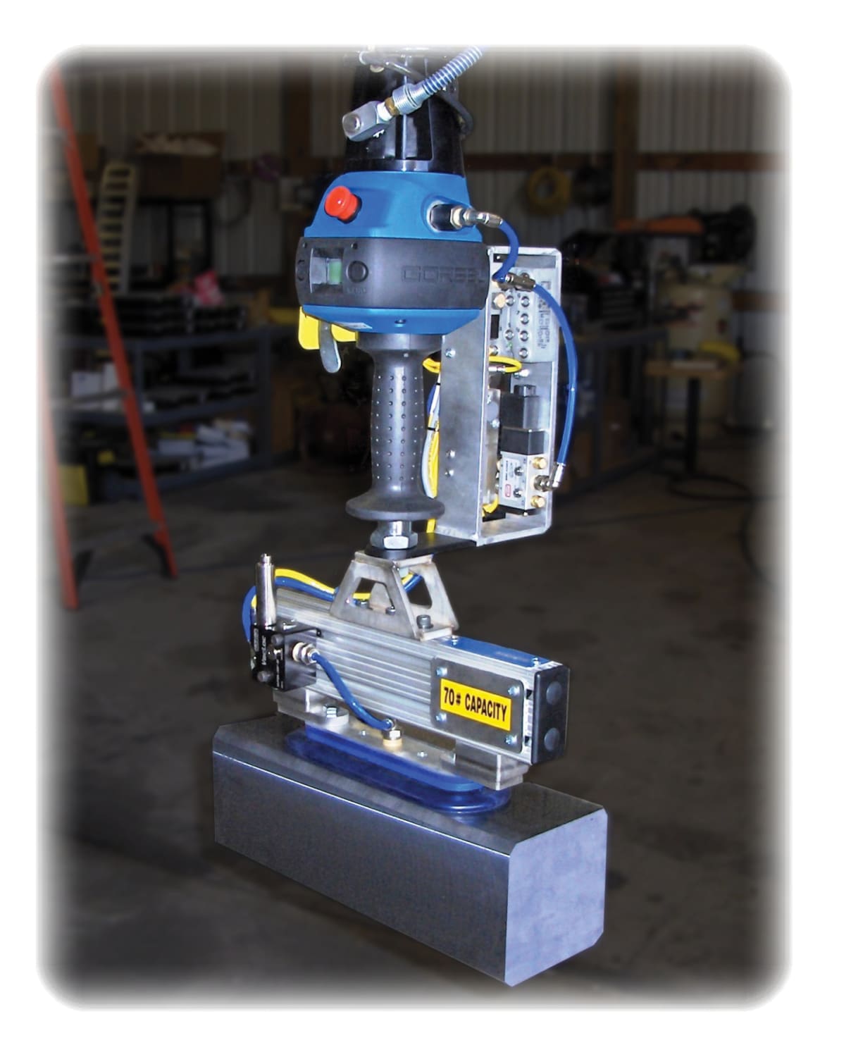 Custom Ergonomic Lifting Devices - Cynergy Ergonomics