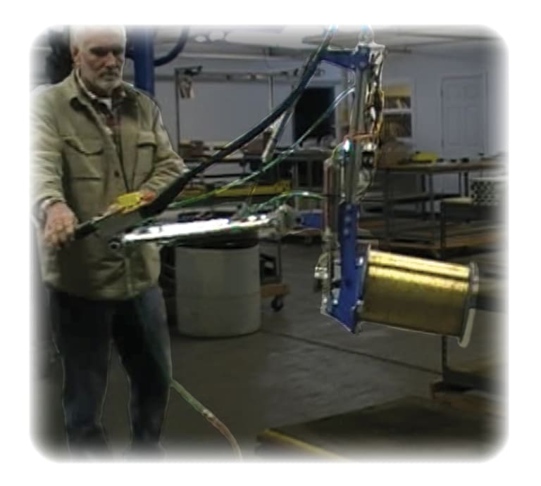 Custom Ergonomic Lifting Devices - Cynergy Ergonomics