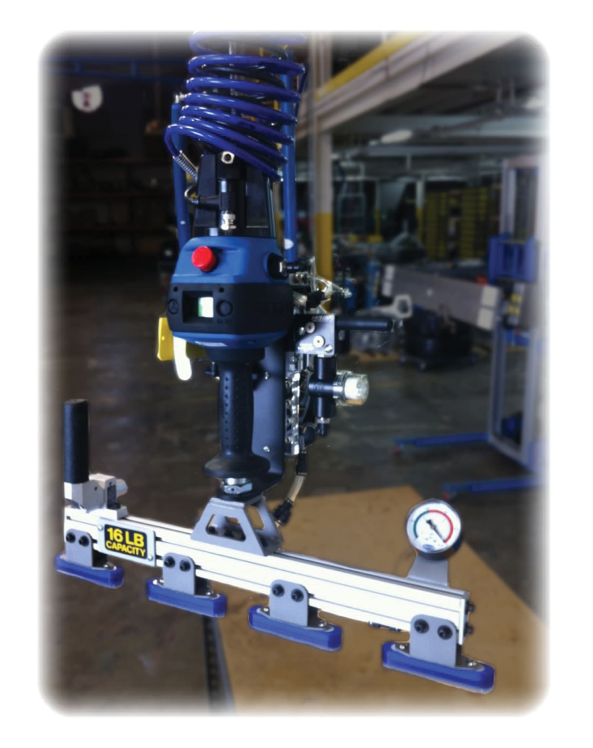 Powered Vacuum Lifting Equipment