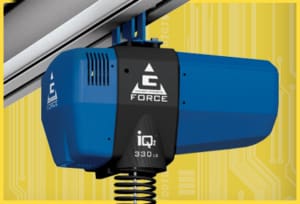 Gorbel G-Force - Intelligent Assist Devices for Ergonomic Lifting