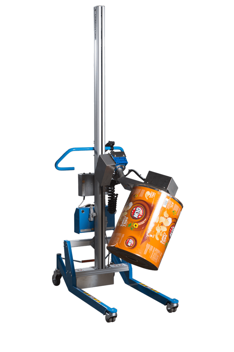 Ergonomic Mobile Lifters