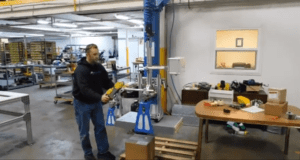 Product Highlight: Servo-Drive Lifters for Server Distribution ...